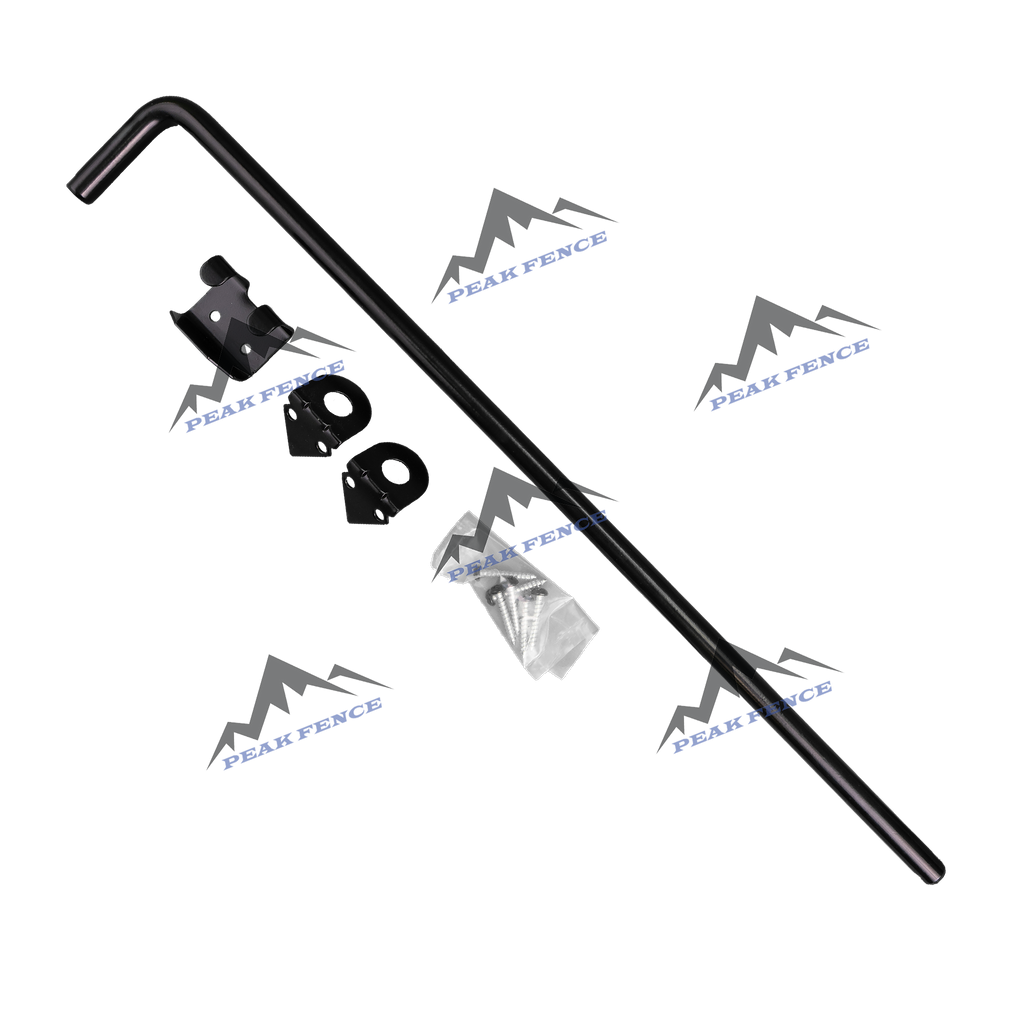 Drop Rod - 24" – Peak Fence