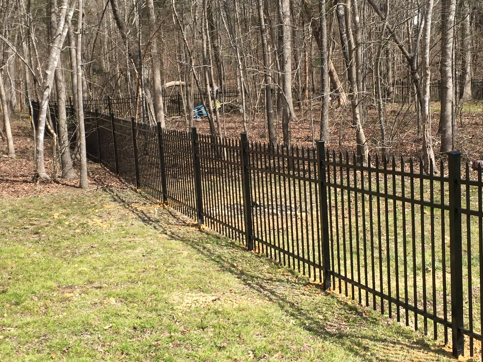 Aspen Panel – Peak Fence